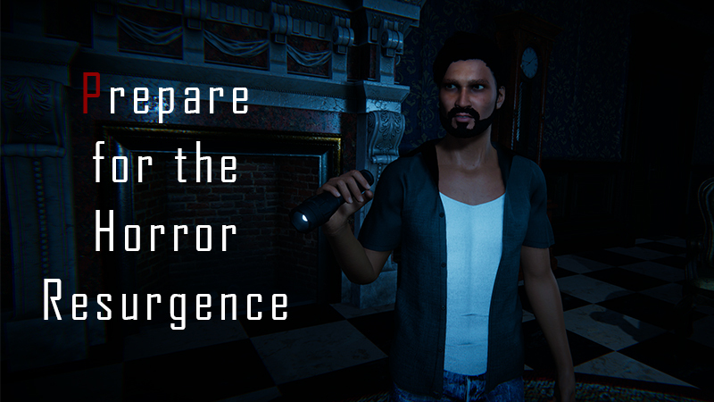 Fantôme - Fantôme Returns: An All-New Horror Experience - Steam News