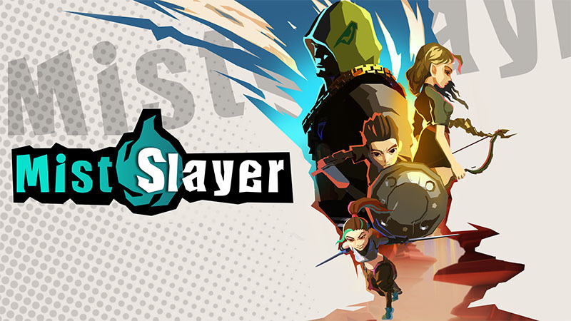 Mist Slayer - Mist Slayer Official Launch on August 18! - Steam News