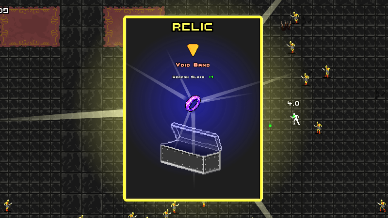 Space Crusaders - Relics Update - Steam News
