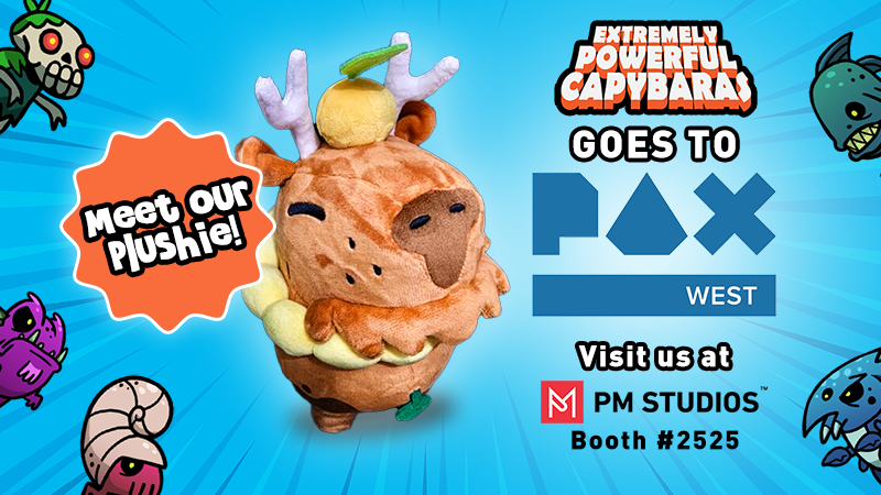 Steam Community :: Extremely Powerful Capybaras