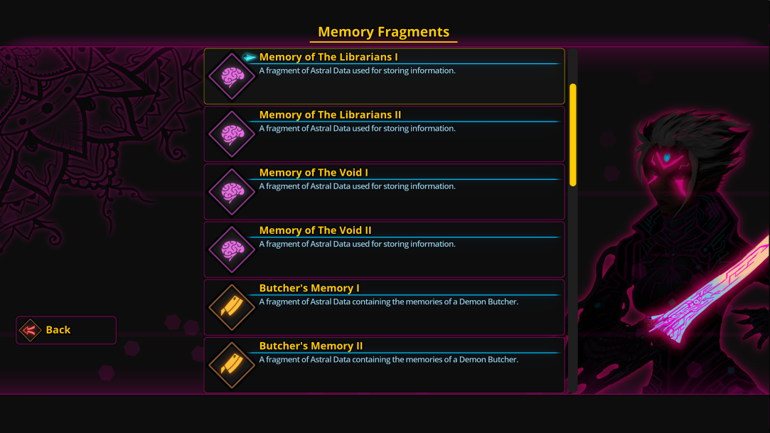 Steam Community :: Spellbook Demonslayers