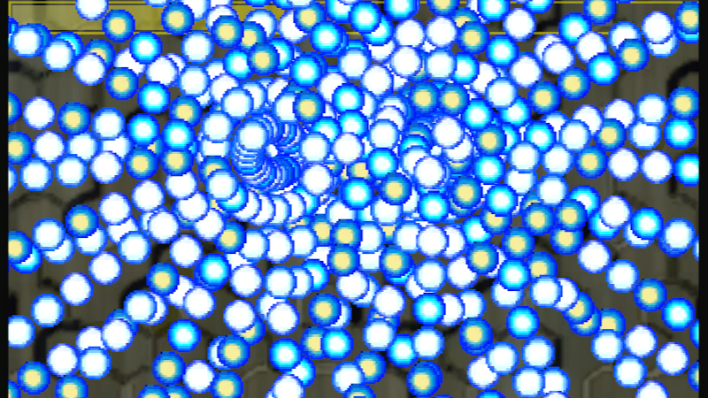 Shooting Game KARI - Update to add an extra boss - Steam News