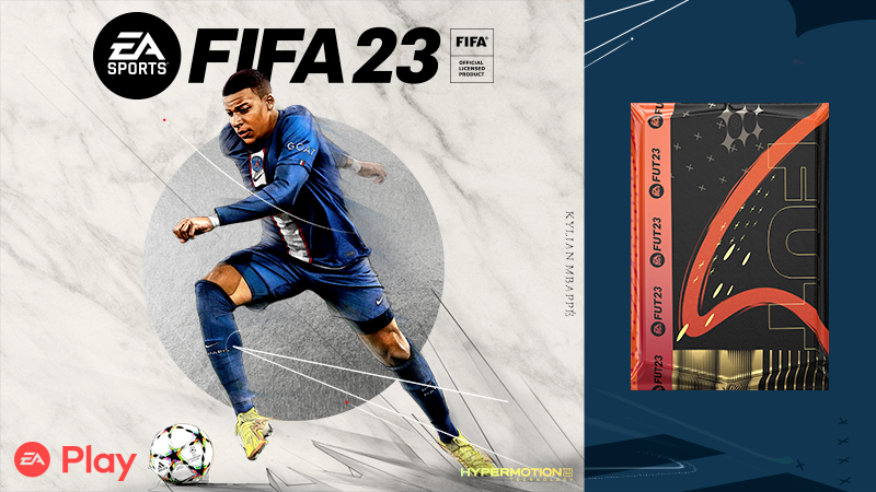 EA SPORTS™ FIFA 23 - Get more FIFA 23 with EA Play* - Steam News