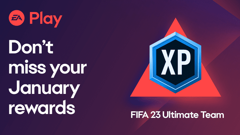 EA SPORTS™ FIFA 23 - EA Play* FIFA 23 FUT Season 3 XP Boost - Steam News