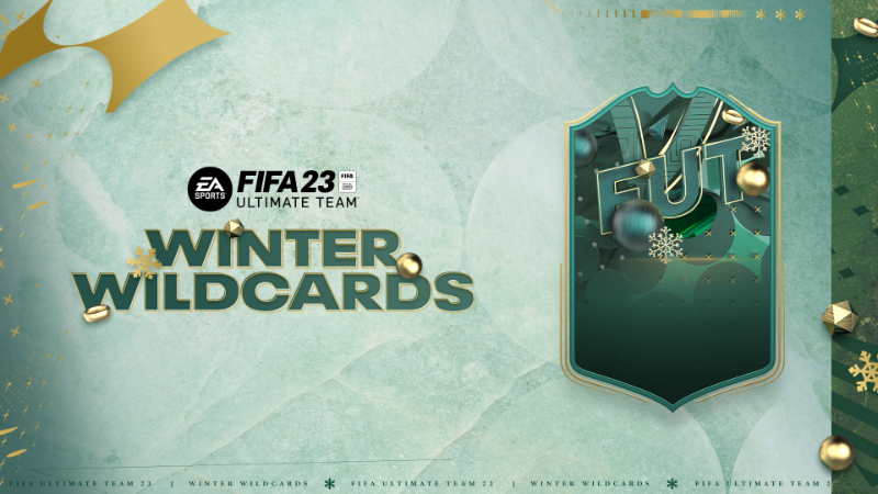 EA SPORTS™ FIFA 23 - Winter Wildcards hits FIFA 23 Ultimate Team ...