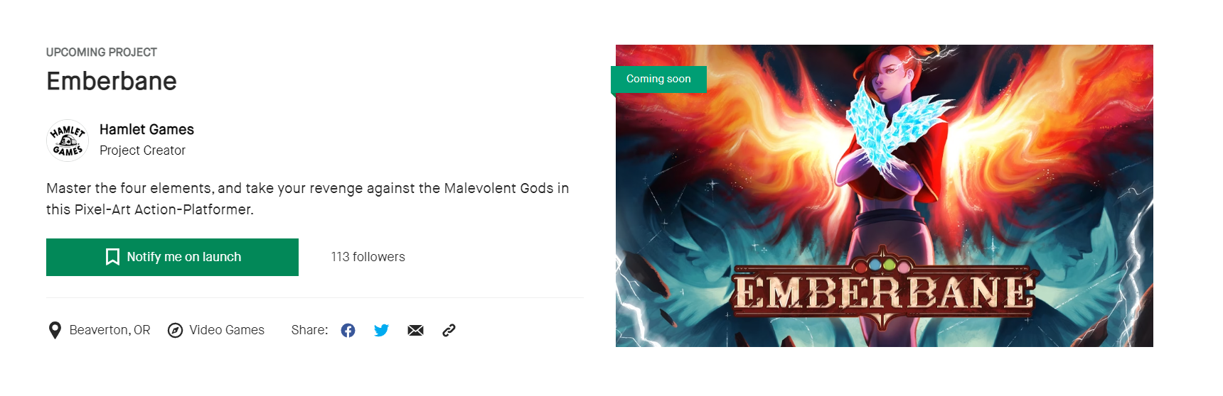 Steam Community :: Emberbane