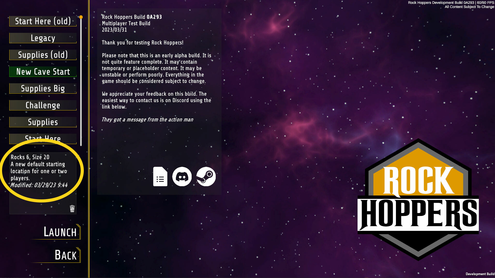 Steam Community :: Rock Hoppers