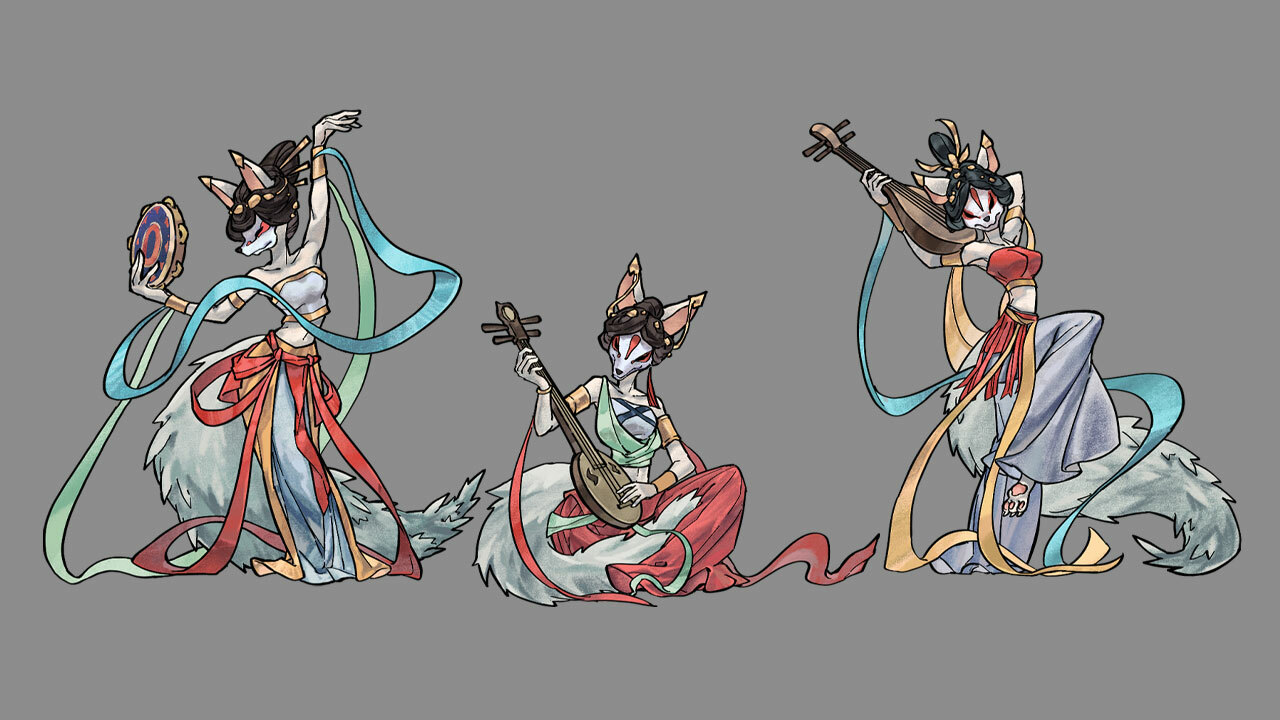 Steam Community :: Yao-Guai Hunter