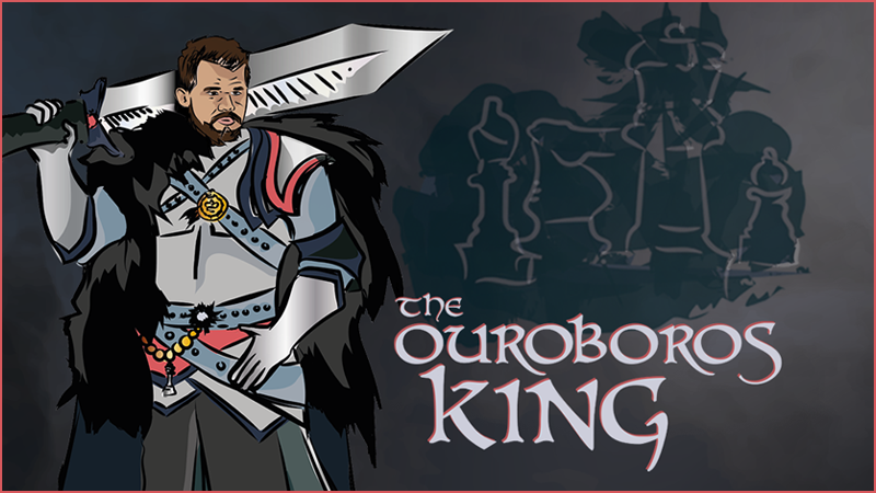 The Ouroboros King - The Ouroboros King Beta Stream - Steam News