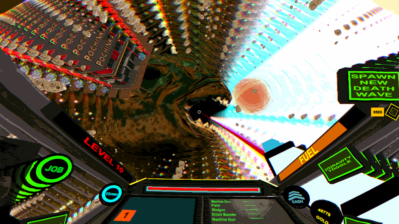 MECH PUNK - Achievements and Army of Fishes - Steam News