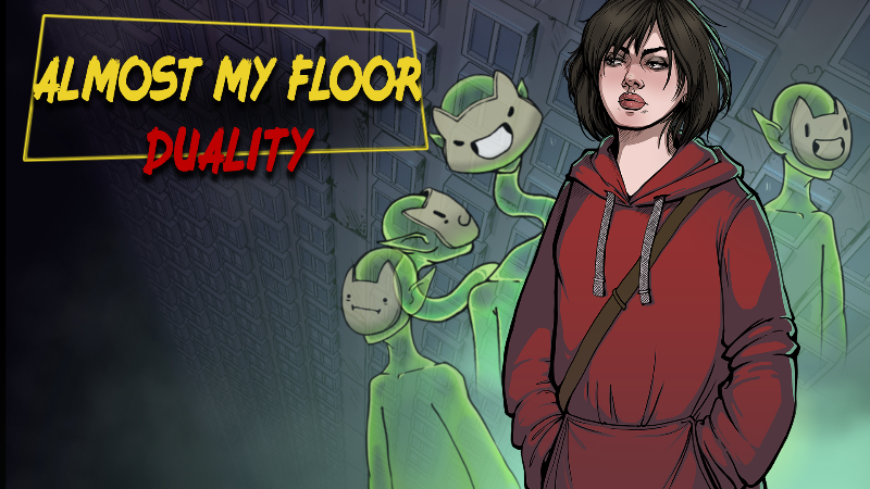 Almost My Floor: Duality - Devlog 01: Character creation process - Steam News