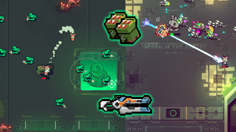 Rinascita's tool hacker, Dodo, has developed new hacking gear! A more ...