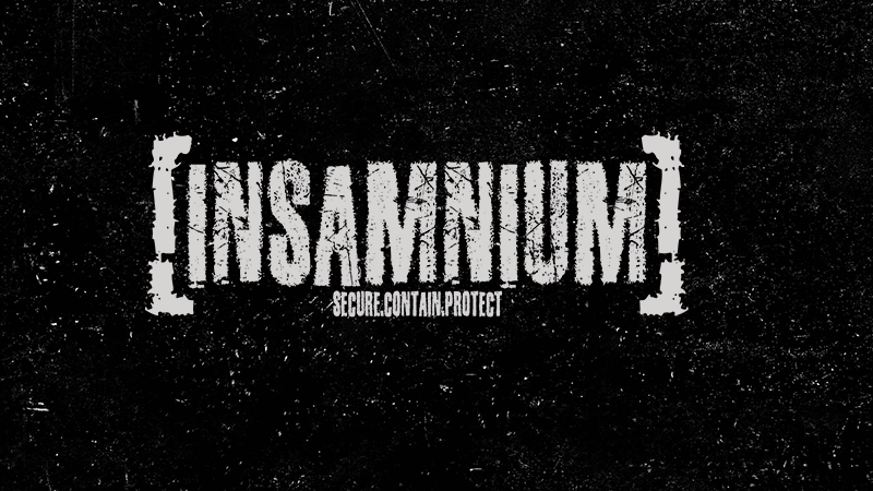 SCP: The Paranormal - "SCP: Insamnium" Re-brand Proposal - Steam News