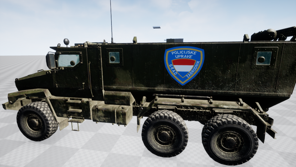 Anyway that should be all for the vehicles and shit.
