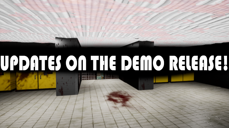 SCP: The Paranormal - Updates on the demo release! - Steam News