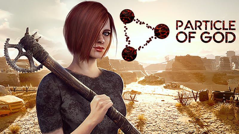 PARTICLE OF GOD - Steam Next Fest - Steam News