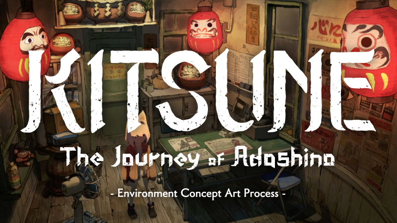 Kitsune: The Journey of Adashino - "Kitsune: The Journey of Adashino ...