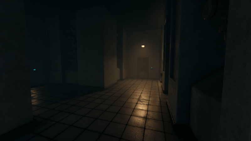 SCP - Containment Breach - The Fortitude Update - Patches - Steam News