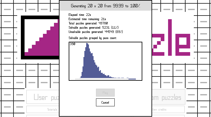 The bar graph can be disabled in the game's settings if desired.