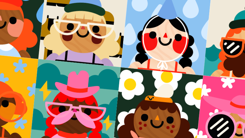 Wood & Weather - We Made A Wood & Weather Picrew! - Steam News