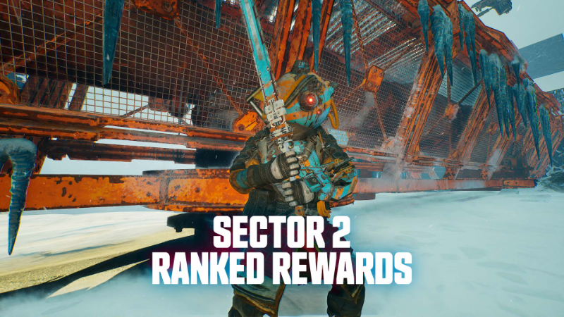 Meet Your Maker - Sector 2 Ranked Rewards Reveal - Steam News