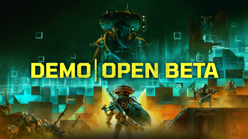 Meet Your Maker - MEET YOUR MAKER'S OPEN BETA PLAYTEST STARTS FEBRUARY ...