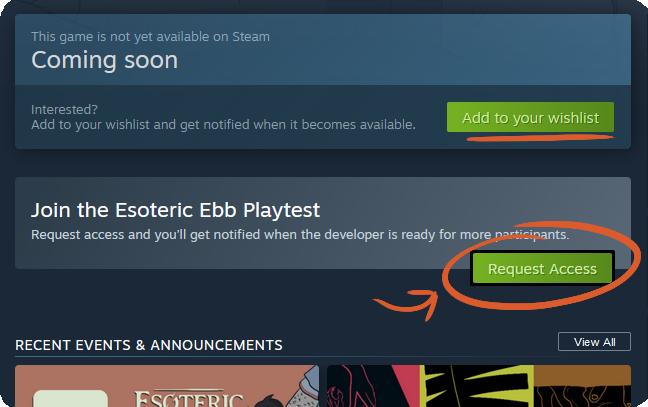 Steam Community :: Esoteric Ebb