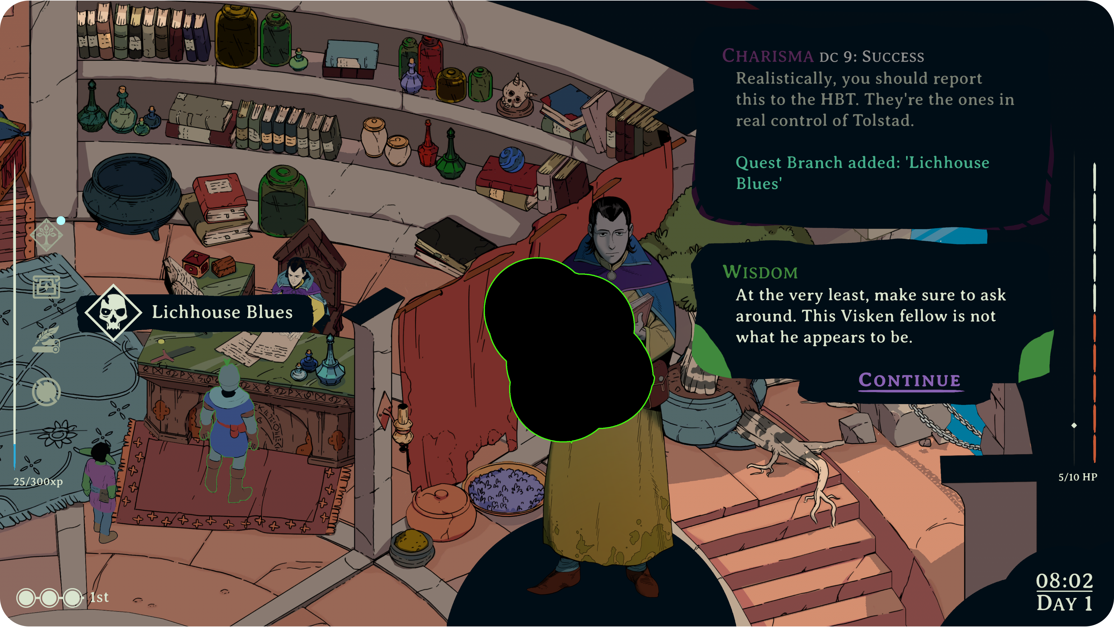 An Esoteric Campaign - The Questing Tree - Esoteric Ebb by Christoffer ...