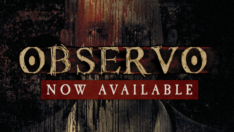 Observo - Observo is released! - Steam News