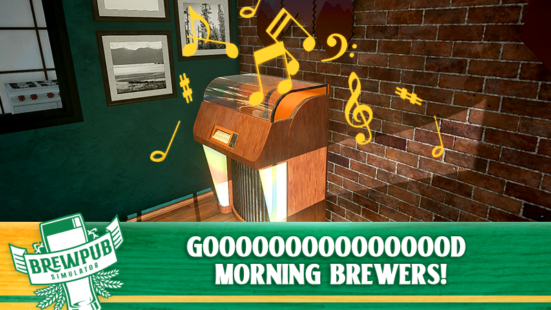 Brewpub Simulator - LIVE from Brewpub, California! - Steam News