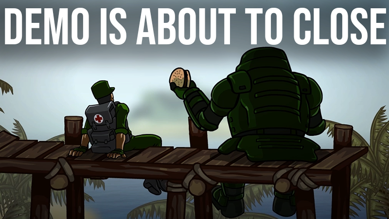 Strike Force Heroes - SFHR demo will be closed next Monday! - Steam News