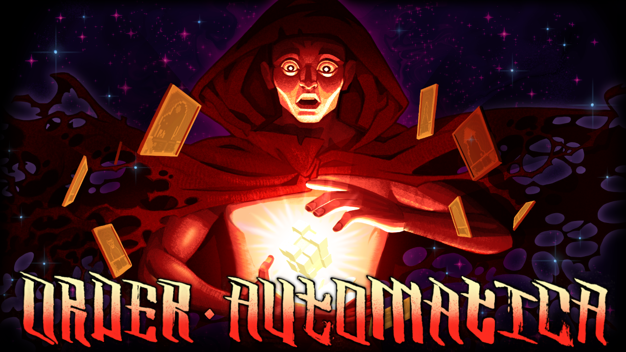 Steam Community :: Order Automatica