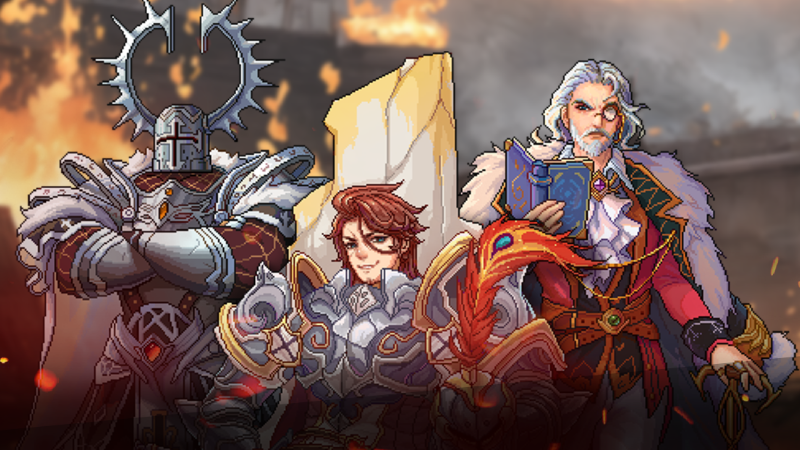 Krzyżacy - The Knights of the Cross - 《十字军骑士》首次DEMO测试圆满结束，感谢所有参与的骑士们 ...