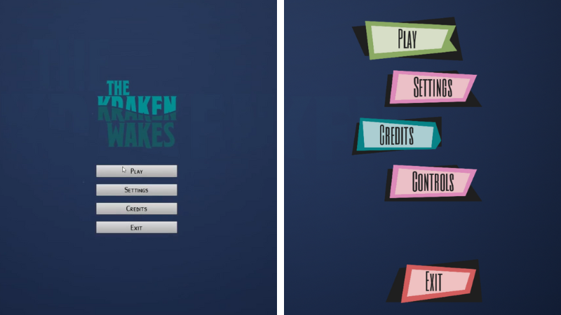 The Kraken Wakes - A Kraken Makeover: Redesigning Game UI - Steam News