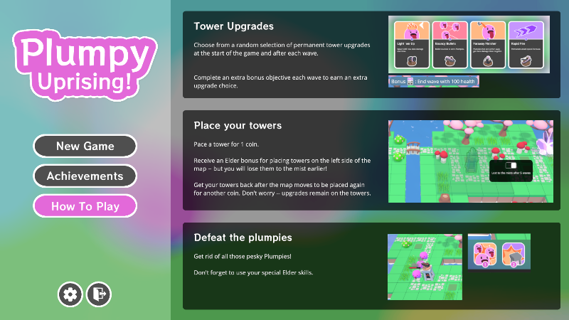 Plumpy Uprising - January Dev Update - Steam News