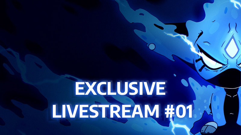 BIOMORPH - Watch the Exclusive Livestream #01 - Steam News