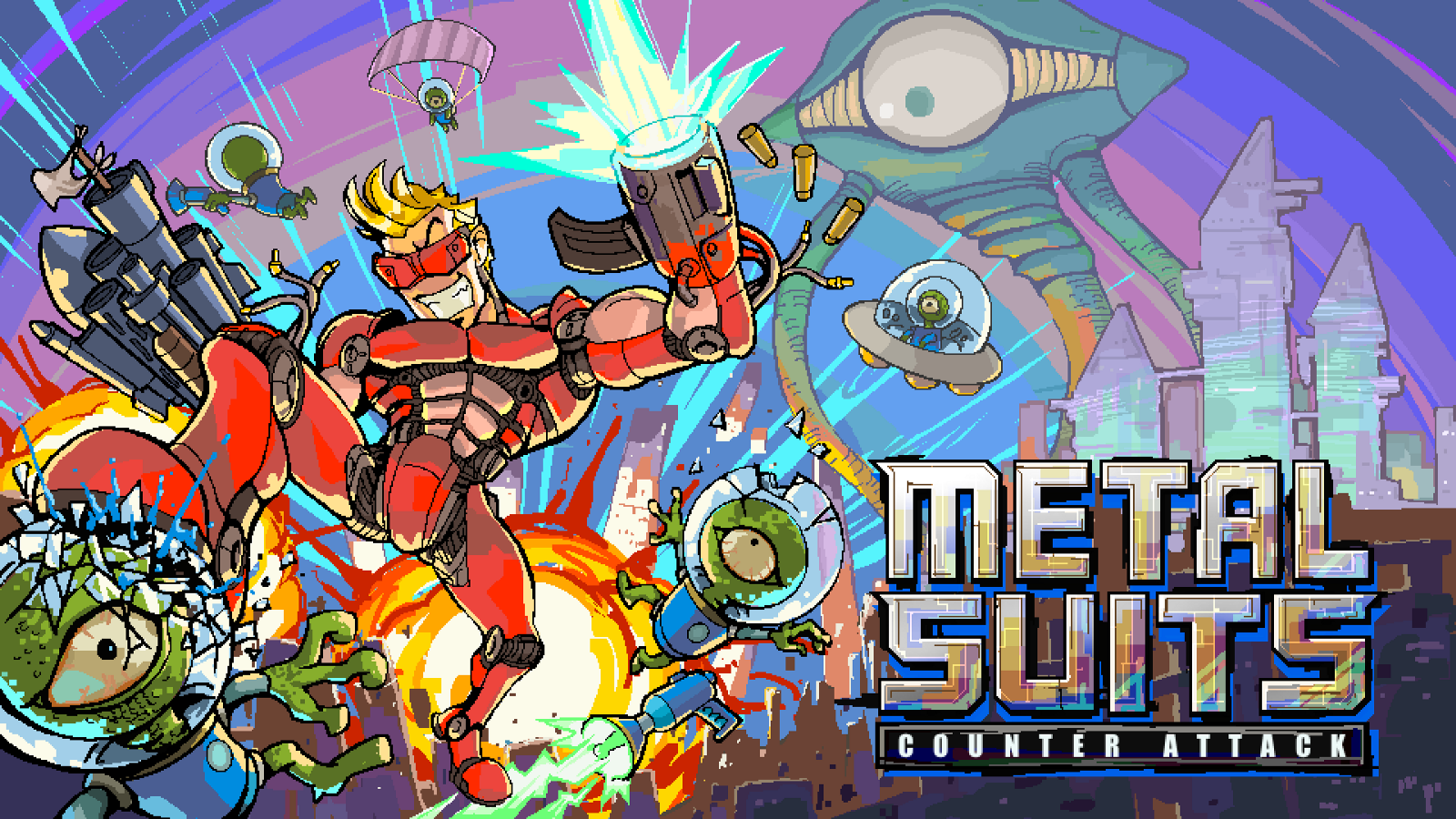 Steam Community :: Metal Suits