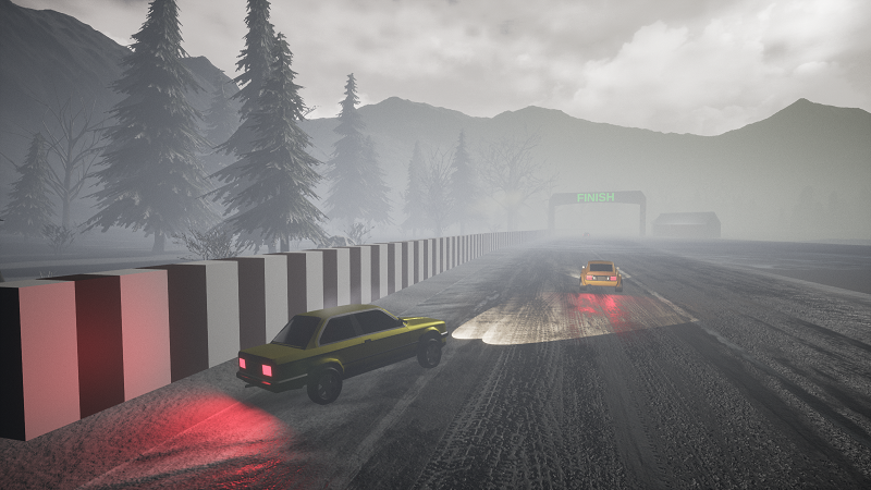 TurboMania Fog Racers - 8th of November update - Steam News