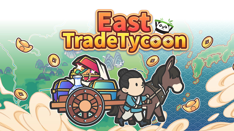 East Trade Tycoon - East Trade Tycoon 2.0 Preview!（Part Two） - Steam News