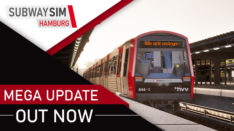 Steam Community :: SubwaySim Hamburg