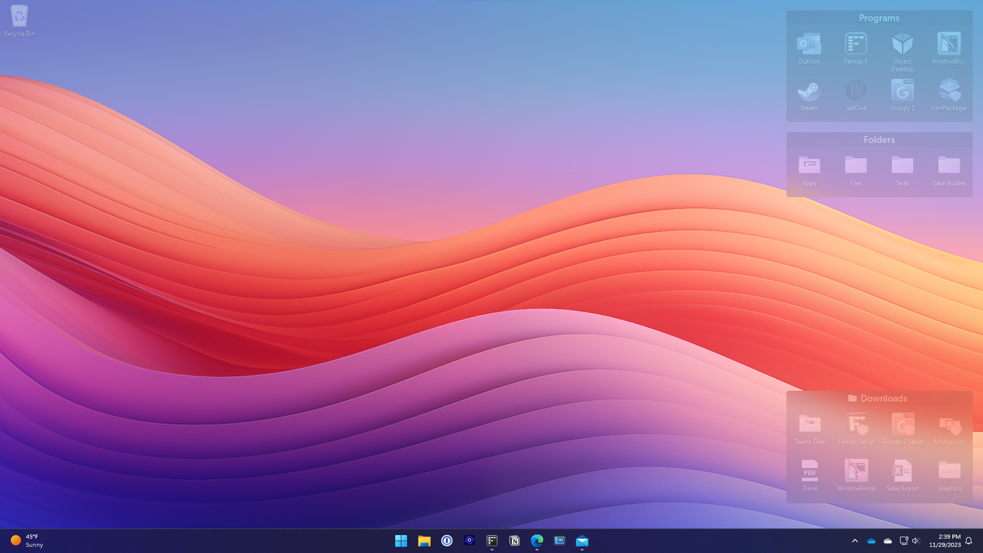 Steam Community :: Fences 4