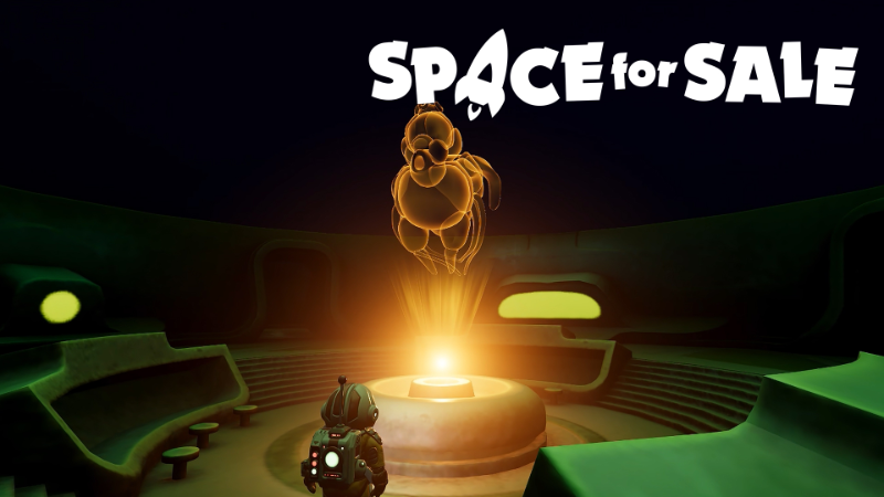 Space for Sale - Space For Sale | Showcase 2023 Trailer - Steam News
