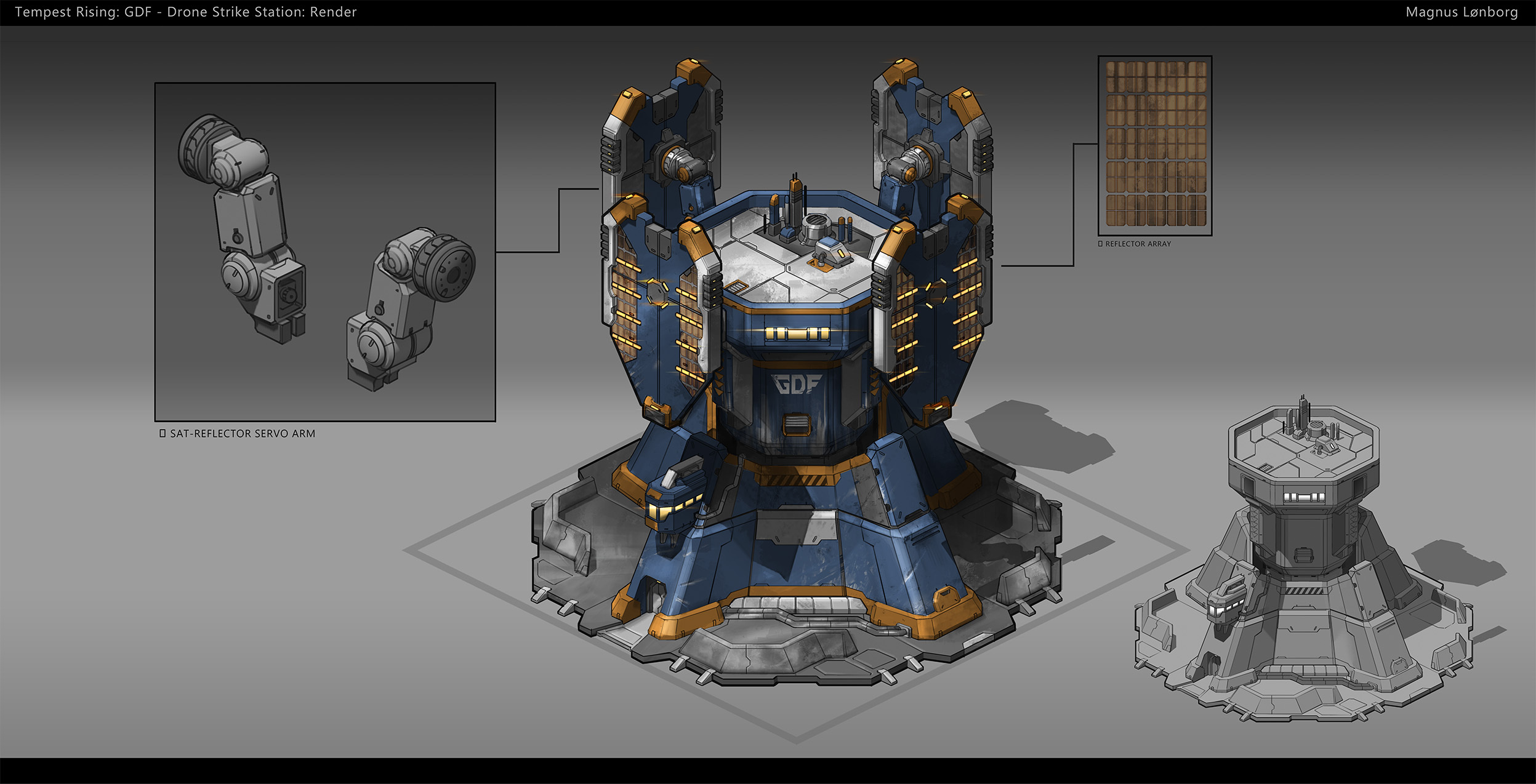 Tempest Rising - C&C inspired RTS | Page 11 | SpaceBattles