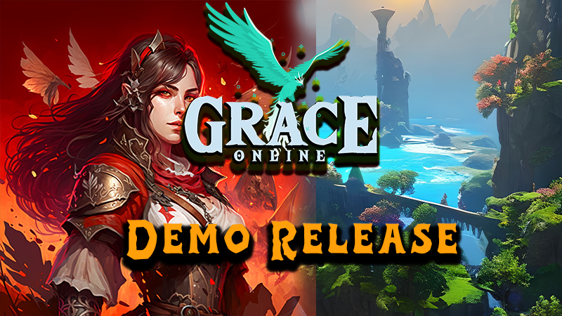 Grace Online - 🎉 Grace Online Demo Now Available! Experience the ...
