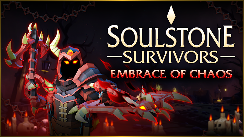 Soulstone Survivors: Prologue - Major Update - Embrace of Chaos - Steam ...