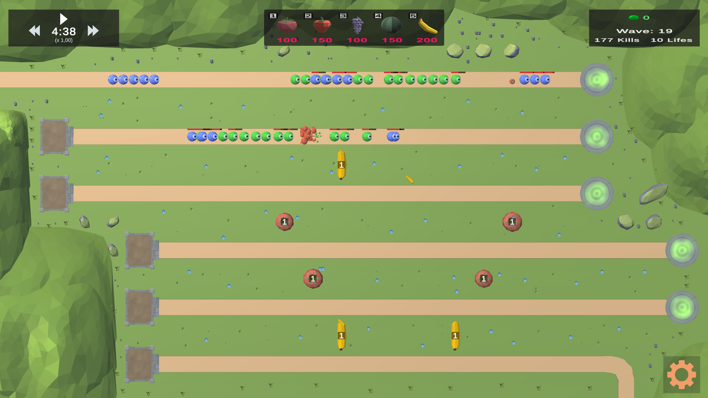 Steam Community :: Botanical TD