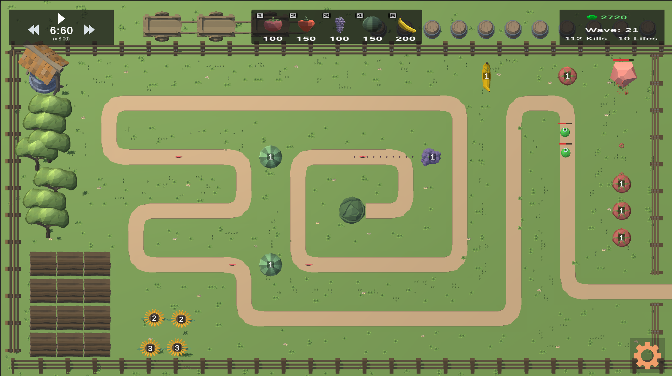 Steam Community :: Botanical TD