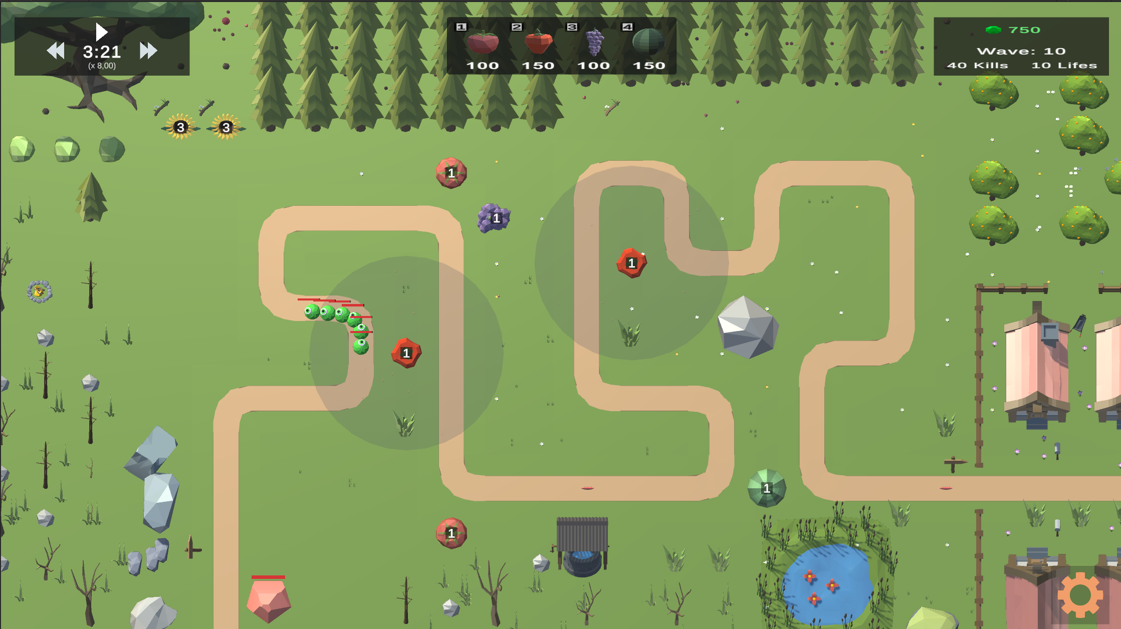 Steam Community :: Botanical TD