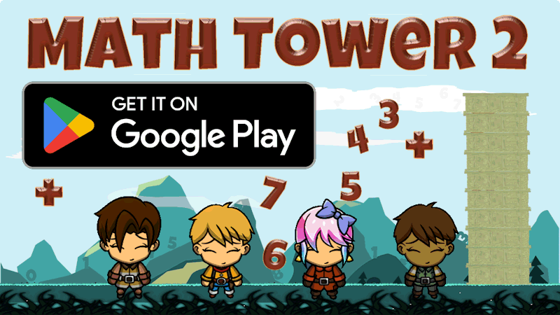 Add and Multiply, Math Tower 2 - Discover Math Tower 2 for Android on ...