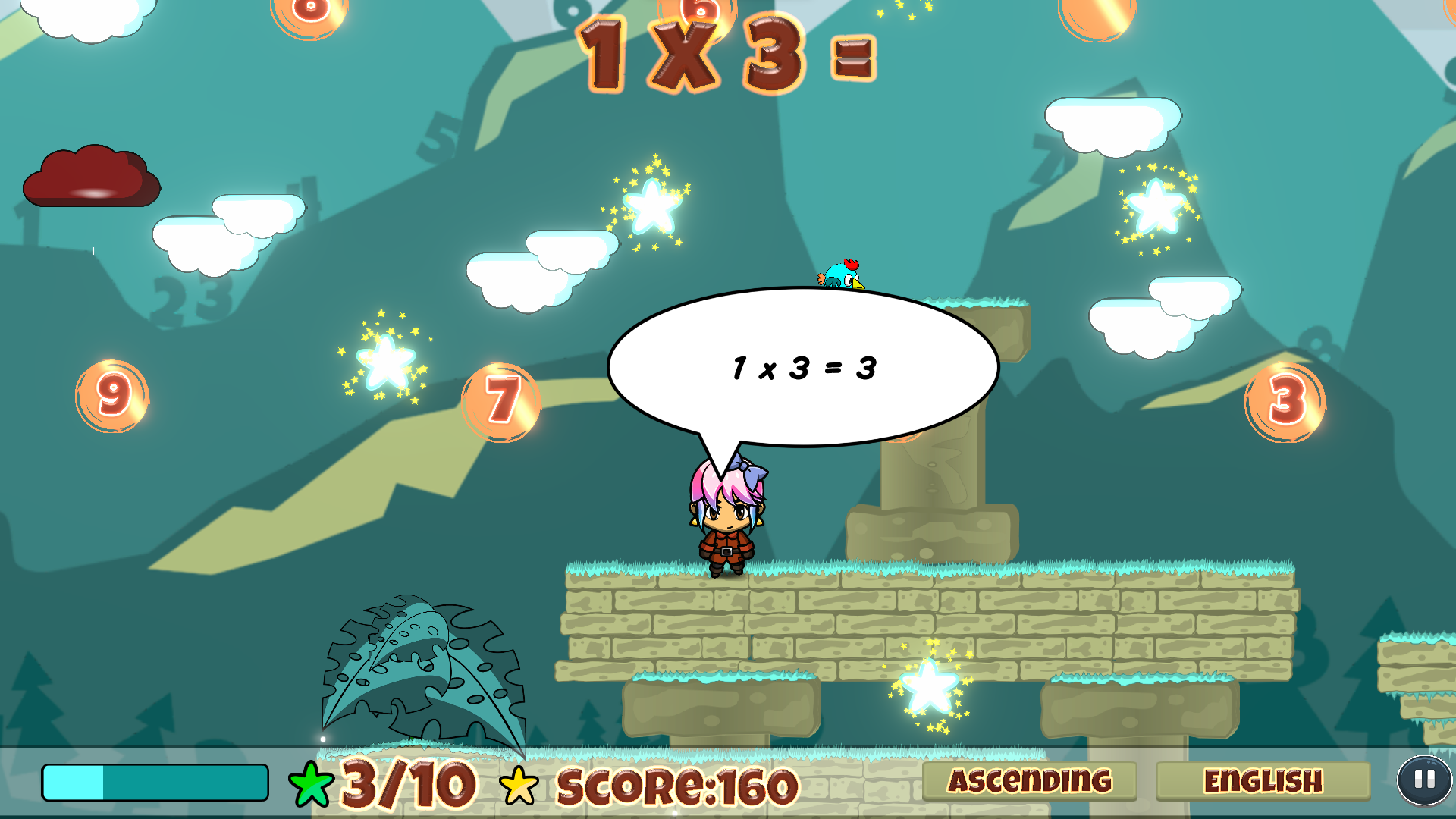 Available now on the Google Play Store , Math Tower 2 is your perfect ...